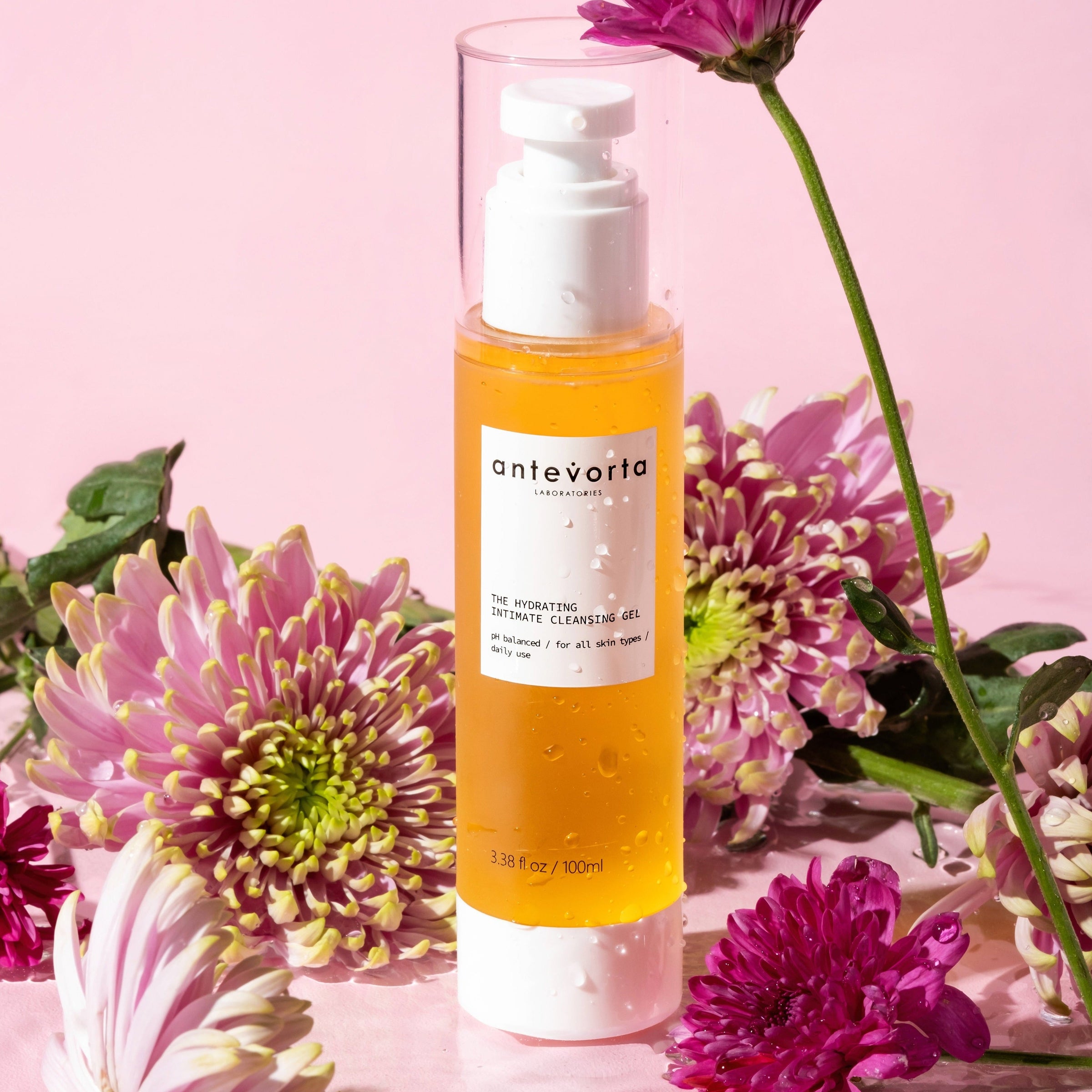 The Hydrating Intimate Cleansing Gel – Antevorta Laboratories