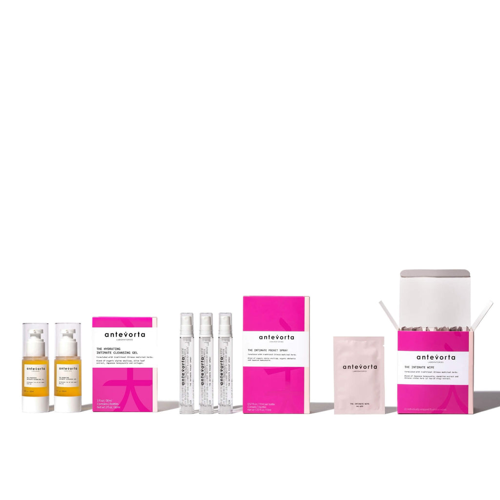 Travel Bundle | Feminine Care On-the-Go | Antevorta – Antevorta ...