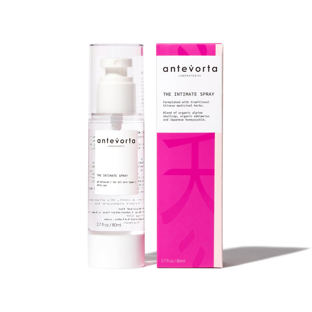 Intimate Spray for Women | Aluminum-Free Natural Feminine Deodorant ...